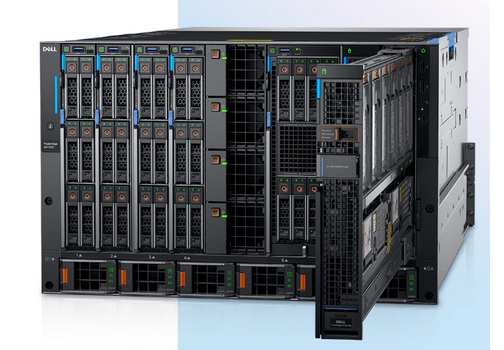 Servidores – LojaDELL